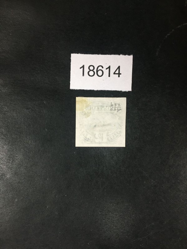 US Stamps # 117p3 Proof on India $45 LOT #18614 | United States, Back ...