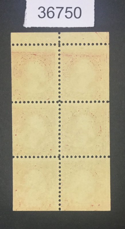 US Stamps #554C Mint OG H Booklet LOT #36750 | United States, General ...