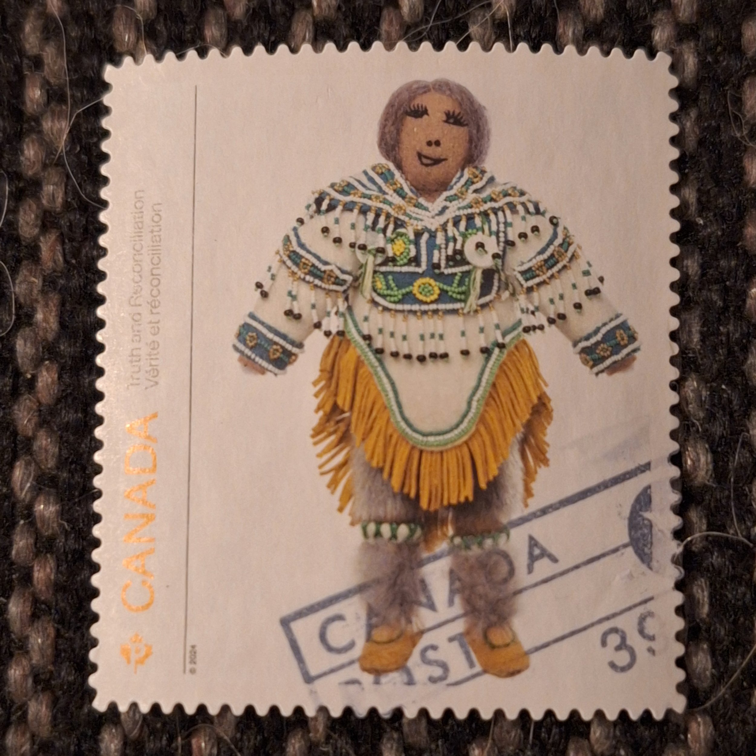 3457 | Canada, General Issue Stamp / HipStamp