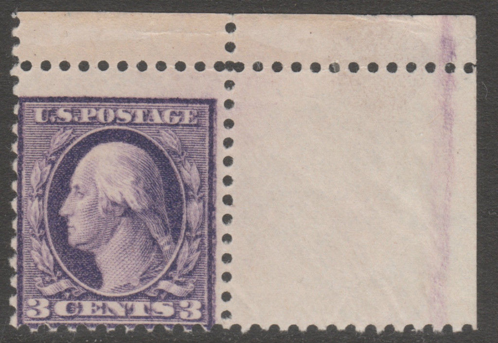 #501B Double Impression Major Error "Very Rare" Mint OG LH CV $3500 ...