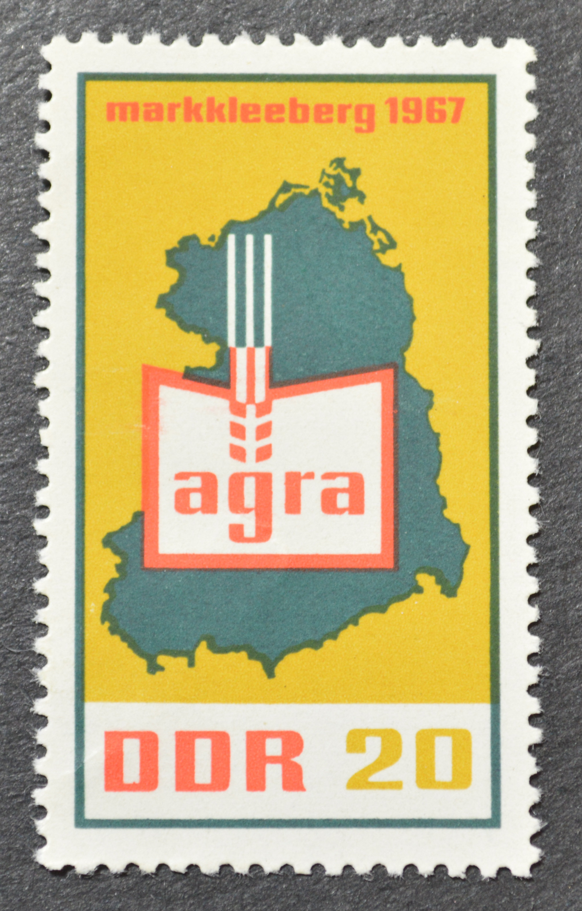 DDR Sc # 935, VF MNH | Europe - Germany & Colonies - Germany DDR ...