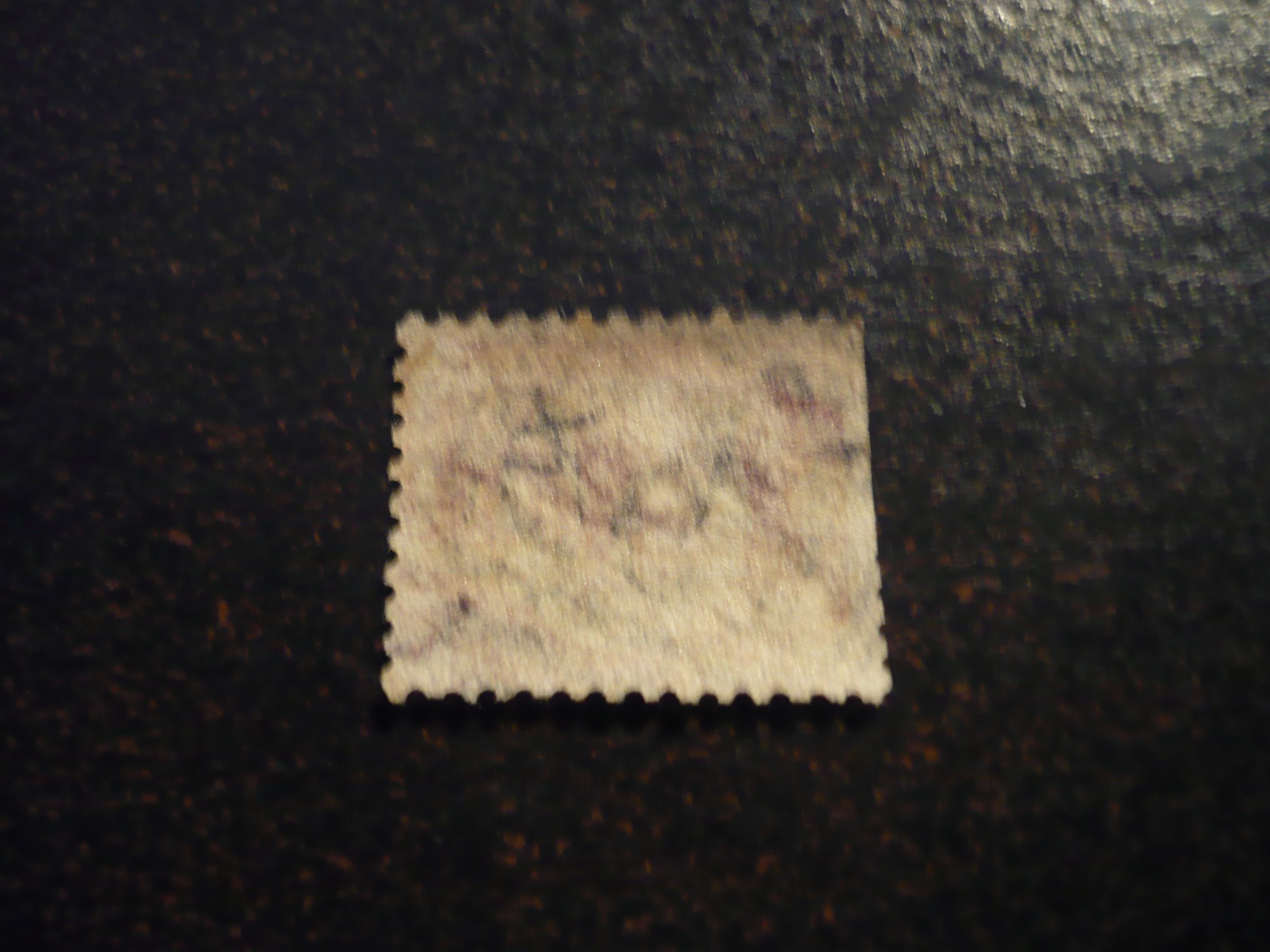 Stamps - Great Britain - Scott# 58 - Used Set of 1 Stamp - Plate 4 ...