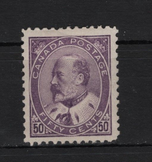 Canada #95 Mint VF - Lakeshore Philatelics | Canada, General Issue ...