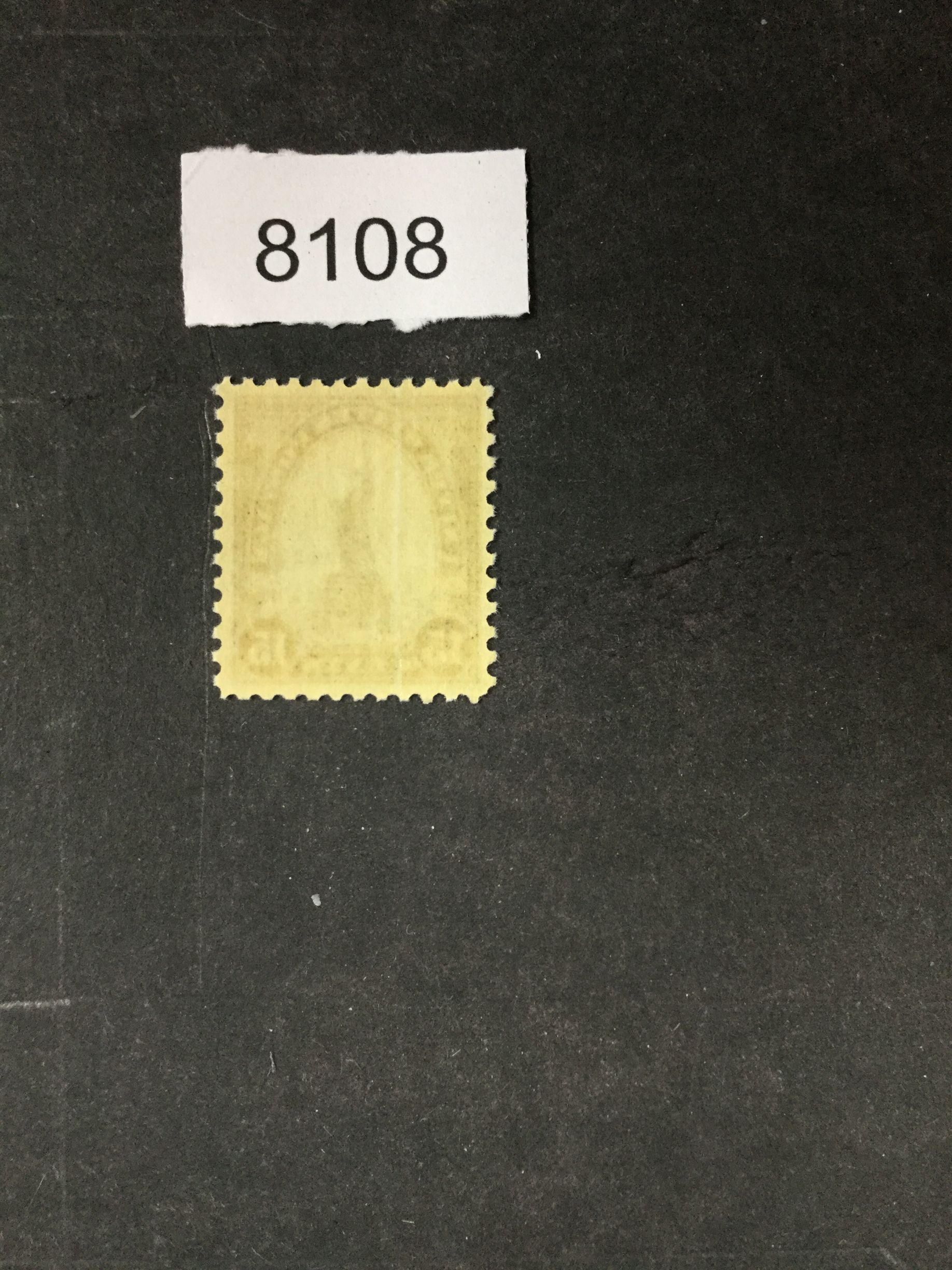 US Stamps # 596 Mint OG NH VF+ LOT #B 8108 | United States, General ...