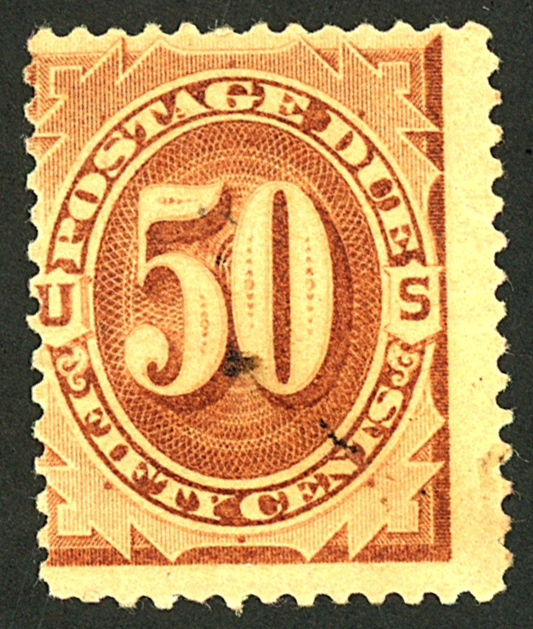 U.S. #J7 Mint OG NH | United States, Postage Due Stamp / HipStamp