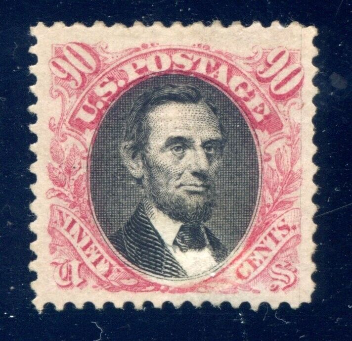 US Scott #122 Mint-(Vf Appearing)-Og-Hinged W/ PSE Cert (Read) (8/29/23 ...