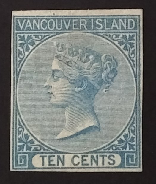British Columbia 4 VF MH OG ** See Certificate ** | Canada, General ...