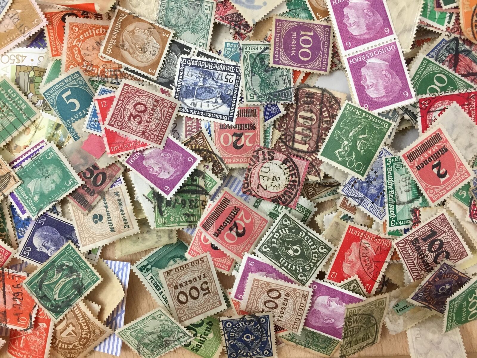 World GB On and off Piece M&U Mixture+Covers (Many 100s) MK3638 | Great ...