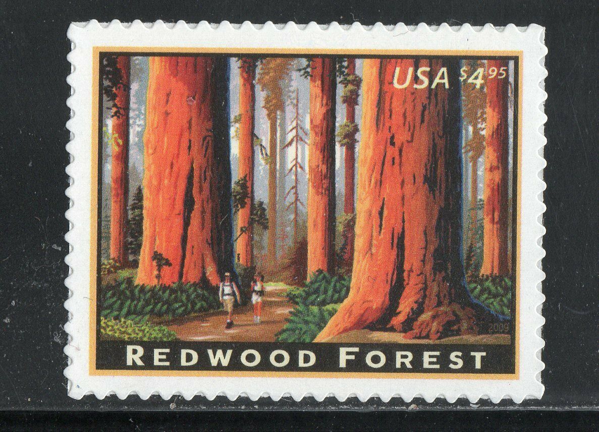 4378 ** REDWOOD FOREST ** U.S. Postage Stamp MNH / HipStamp
