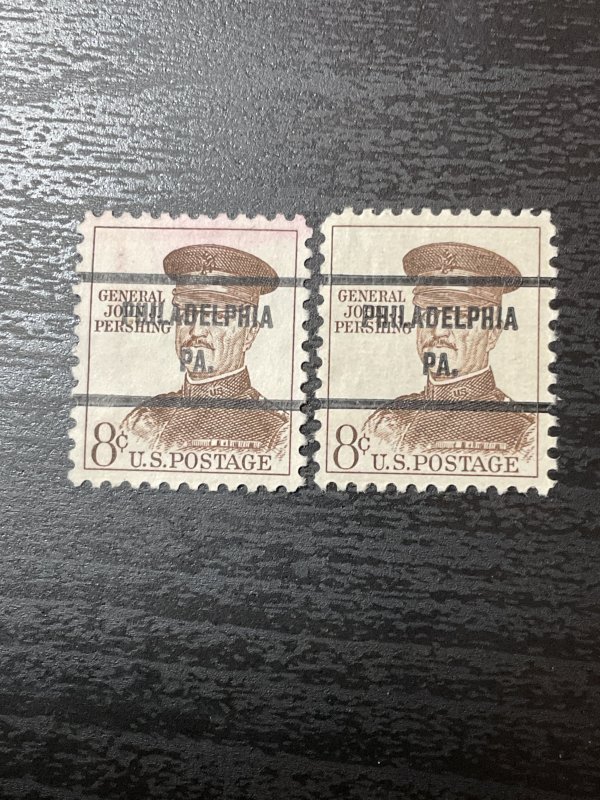 US SC # 1214 Used Precanceled Philadelphia PA | United States, General ...