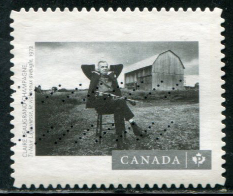 3012 Canada "P" Photography - Ti-Noir Lajeunesse SA, used | Canada ...
