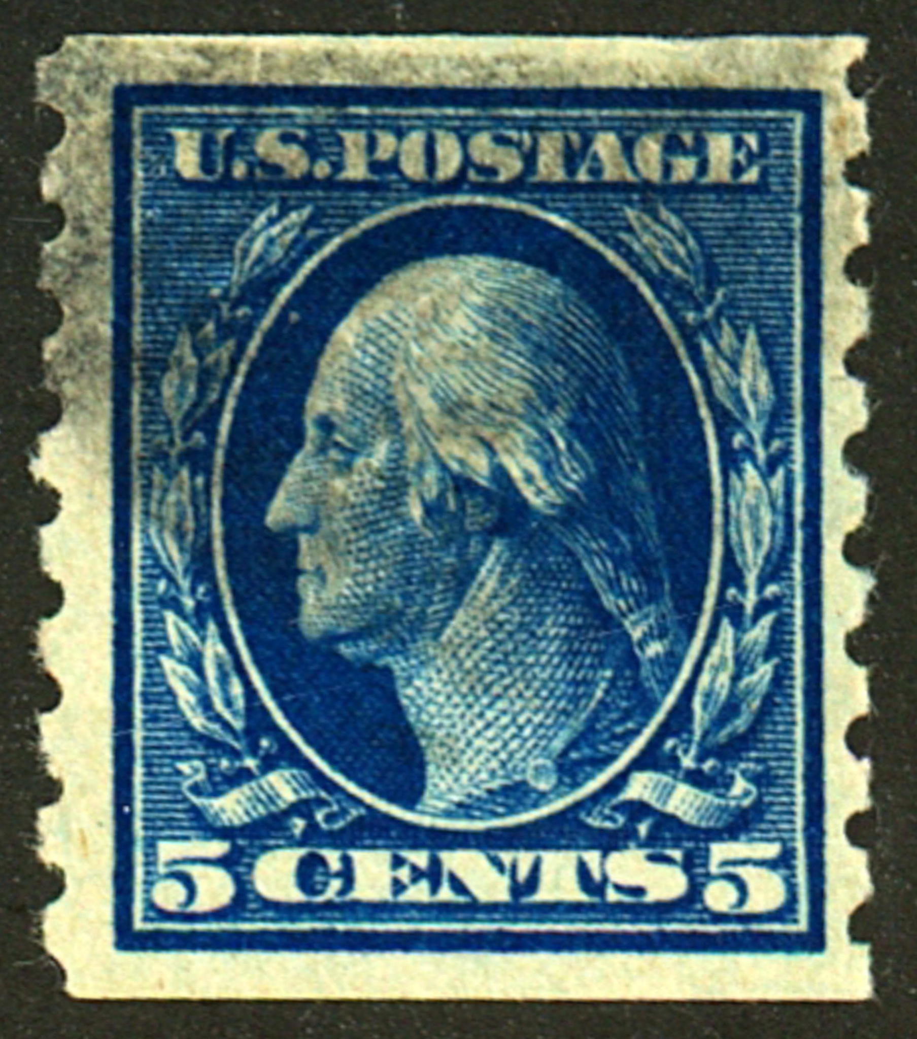 U.S. #396 USED | United States, General Issue Stamp / HipStamp
