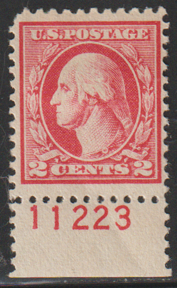 527 F-VF OG Hr, Bright! c1803 | United States, General Issue Stamp ...