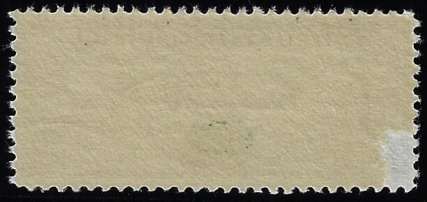 Scott #C18 - $45.00 – VF-OG-NH - Attractive 50¢ Baby Zeppelin. Small ...