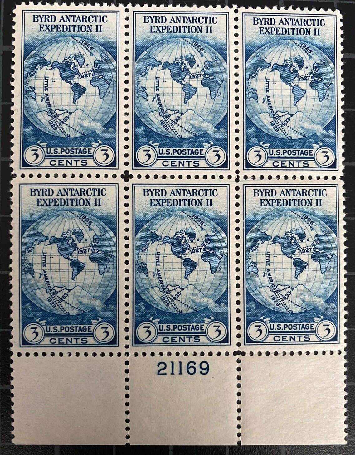US Stamps-SC# 733 - MNH - SCV = $15.00 | United States, General Issue ...