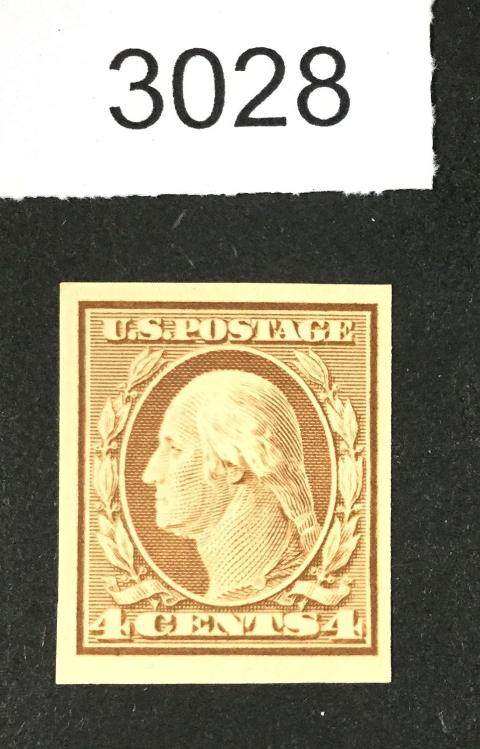 US Stamps # 346 Mint OG NH VF Choice LOT #G 3028 | United States ...