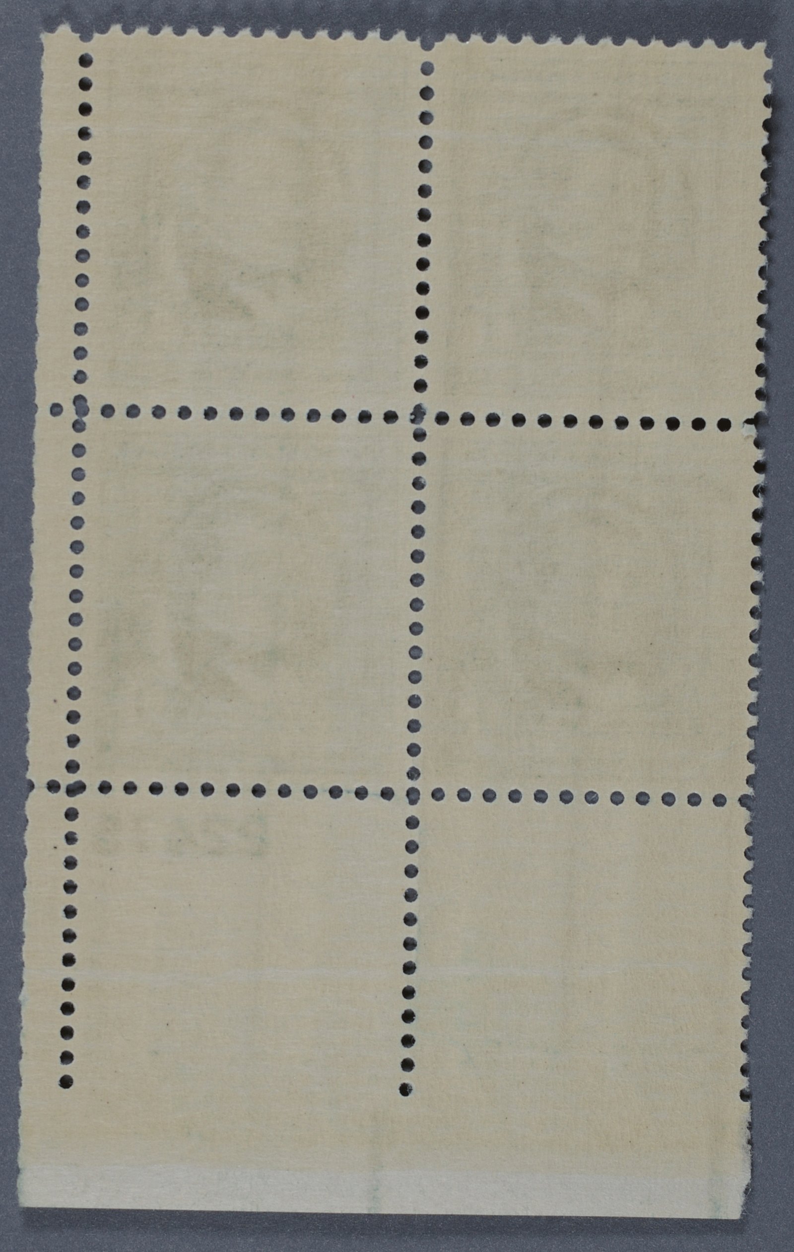 United States #859 MNH VF/XF Plate Block Gum VF Washington Irving ...