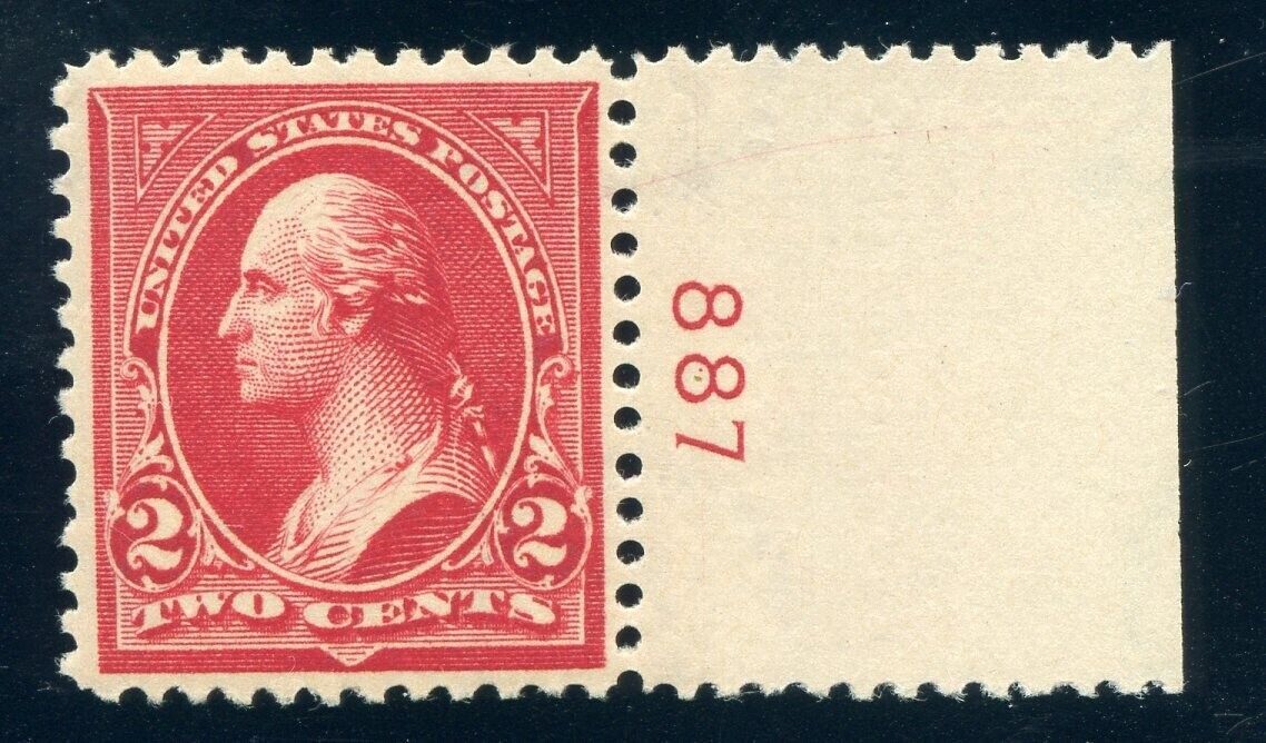 US Scott #279B PL# Mint-Xf-Og-Nh W/ PSE Cert (2/10/23 GP) | United ...