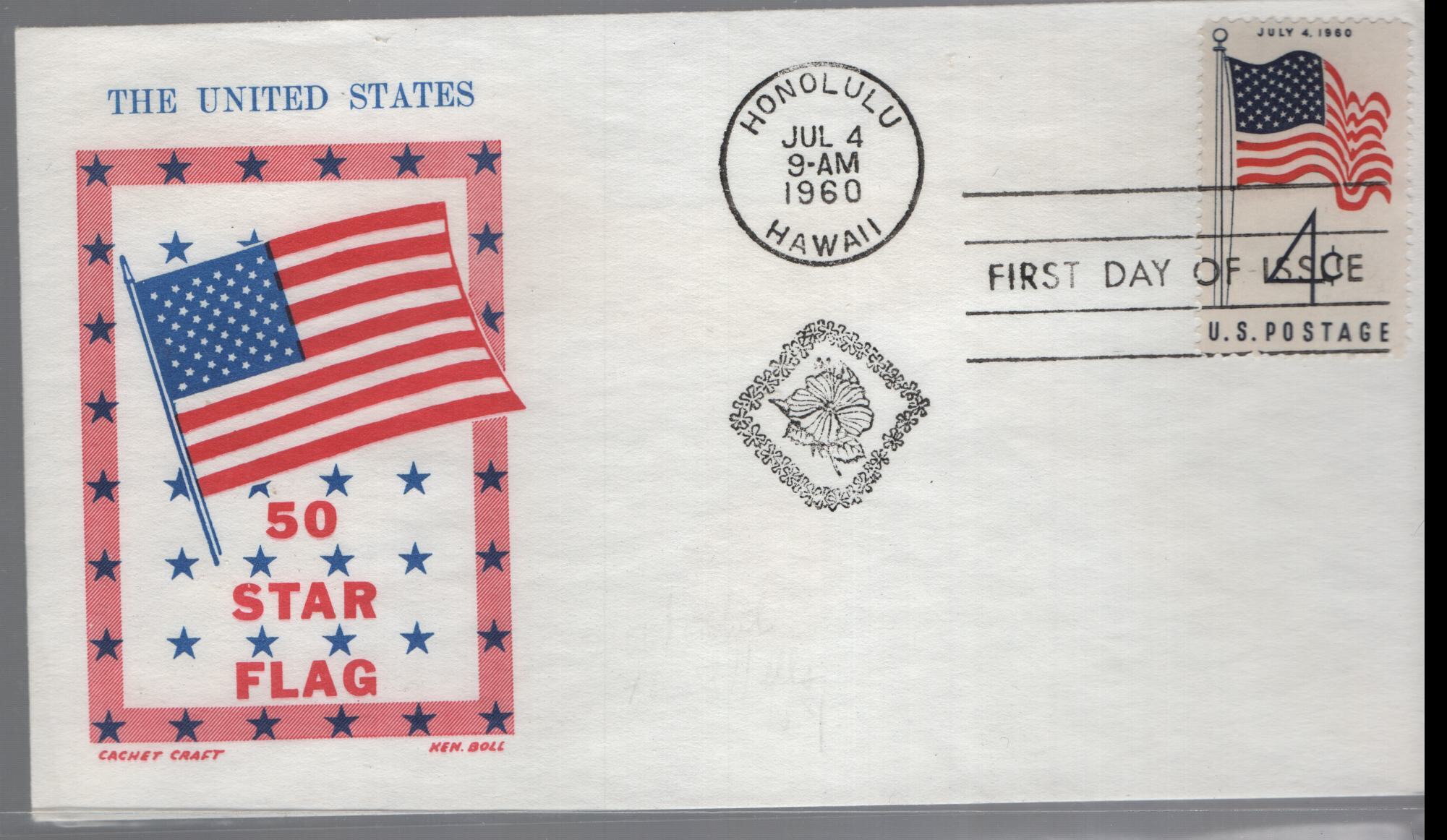 USA 1153 FDC Cover by Cachet Craft | United States, General Issue Stamp ...