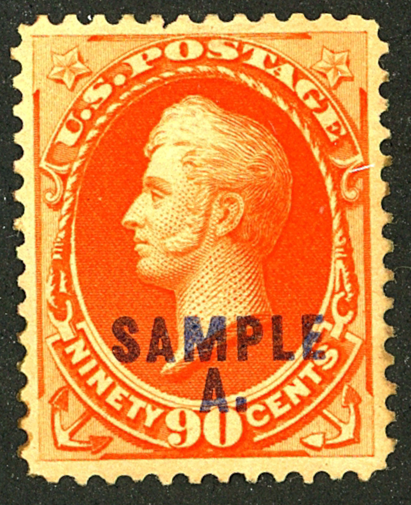 U.S. #Sample Mint NG | United States, Stamp / HipStamp