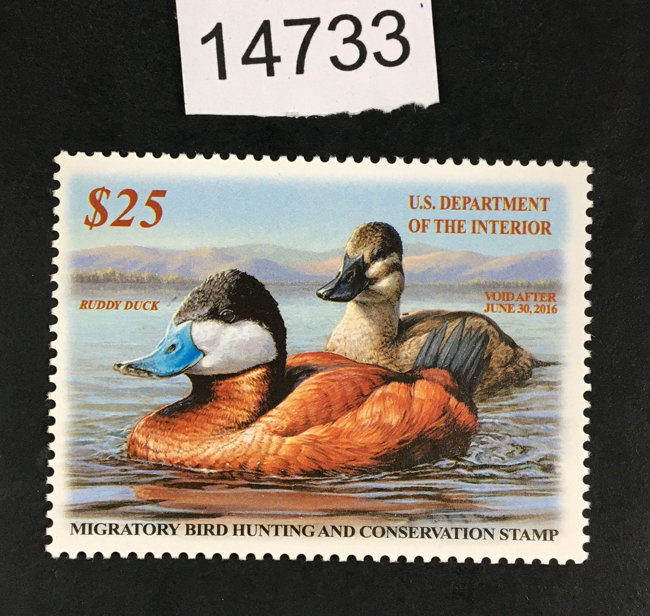 US Stamps # Rw82 Duck Mint OG NH Post Office Fresh $55 LOT #14733 ...