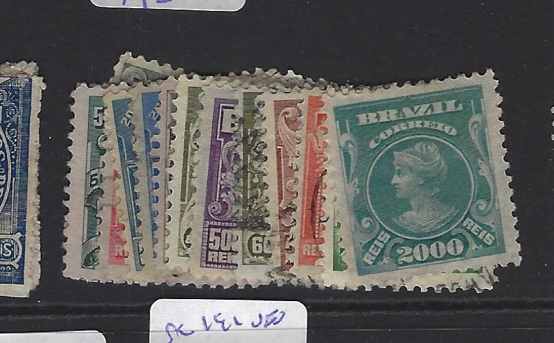 Brazil SC 174-87 VFU (1gui) | Central & South America - Brazil, General ...