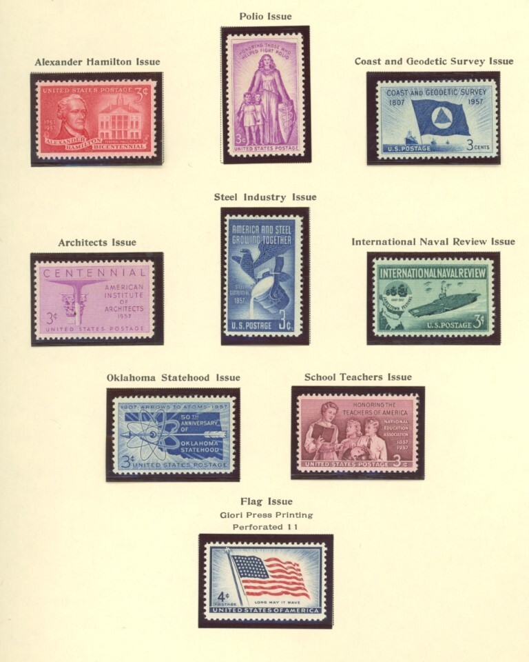 U.S. #Set/Mixed Condition | United States, Stamp / HipStamp