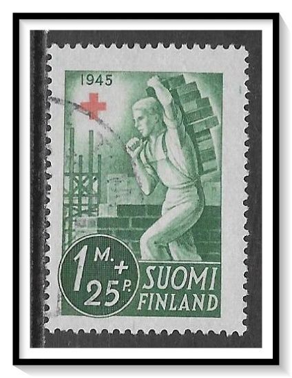 Finland #B65 Semi-Postal Used | Europe - Finland, Semi-Postal Stamp ...
