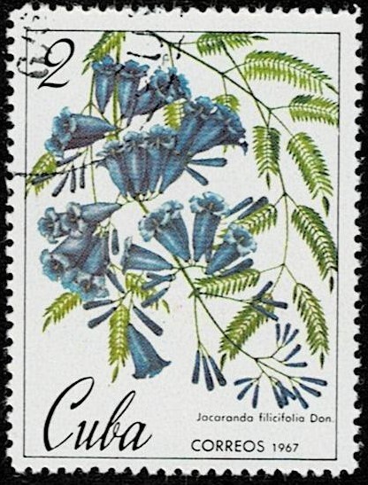 1967 Cuba Scott Catalog Number 1226 Used | Caribbean - Cuba, Stamp ...