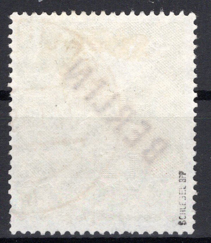 Berlin: 1948 One Mark Black Overprint Used & Signed BPP | Europe ...