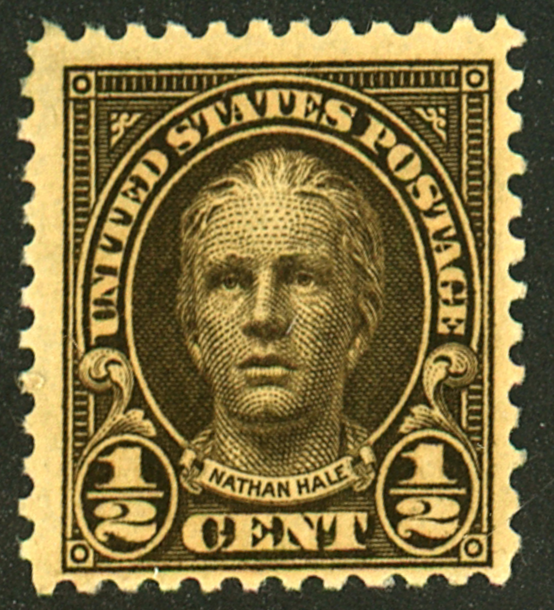 U.S. #551 Mint OG LH | United States, General Issue Stamp / HipStamp