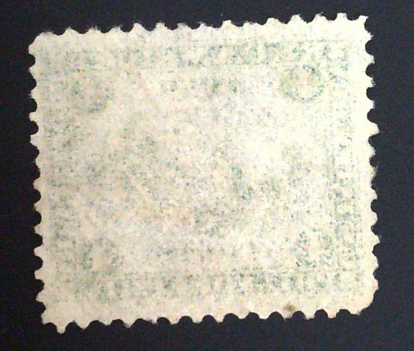 Scott #RT25a - 4c Green - Old Paper - R.&G.A.Wright | United States ...