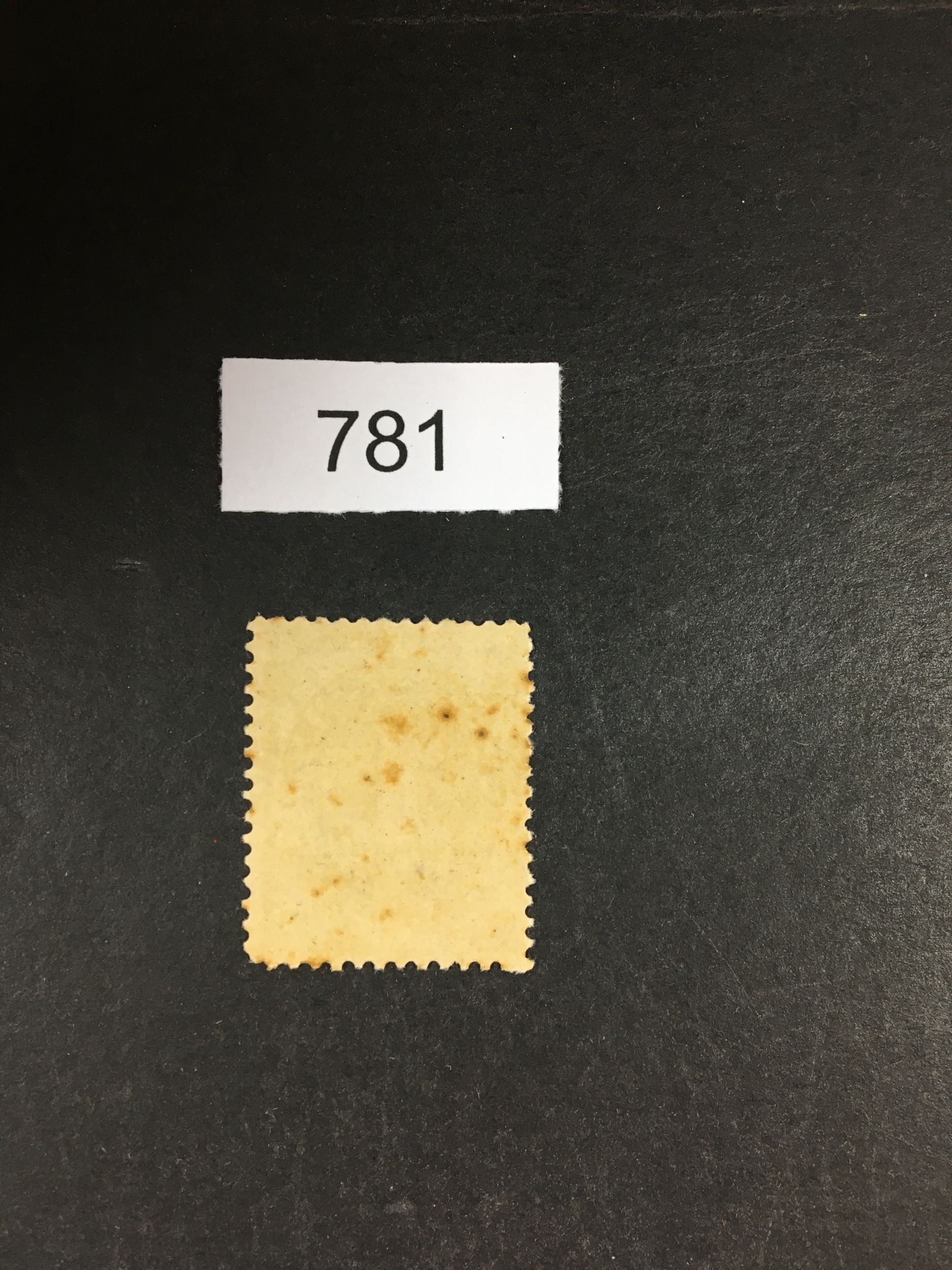 US Stamps # J1 Mint OG NH $260 LOT #E 781 | United States, Postage Due ...