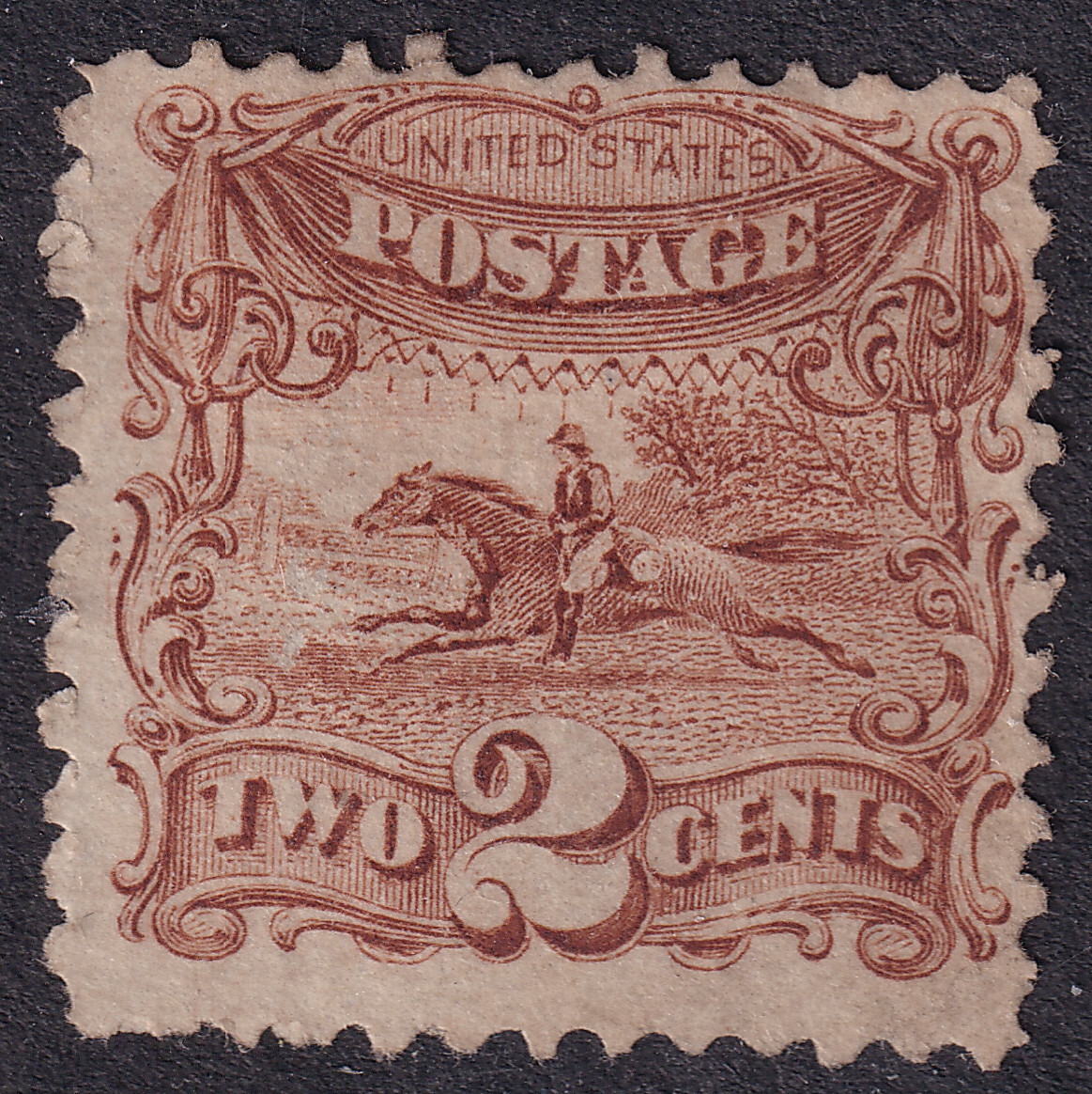 #113 Mint NG, Fine (CV $190 - ID37348) - Joseph Luft | United States ...
