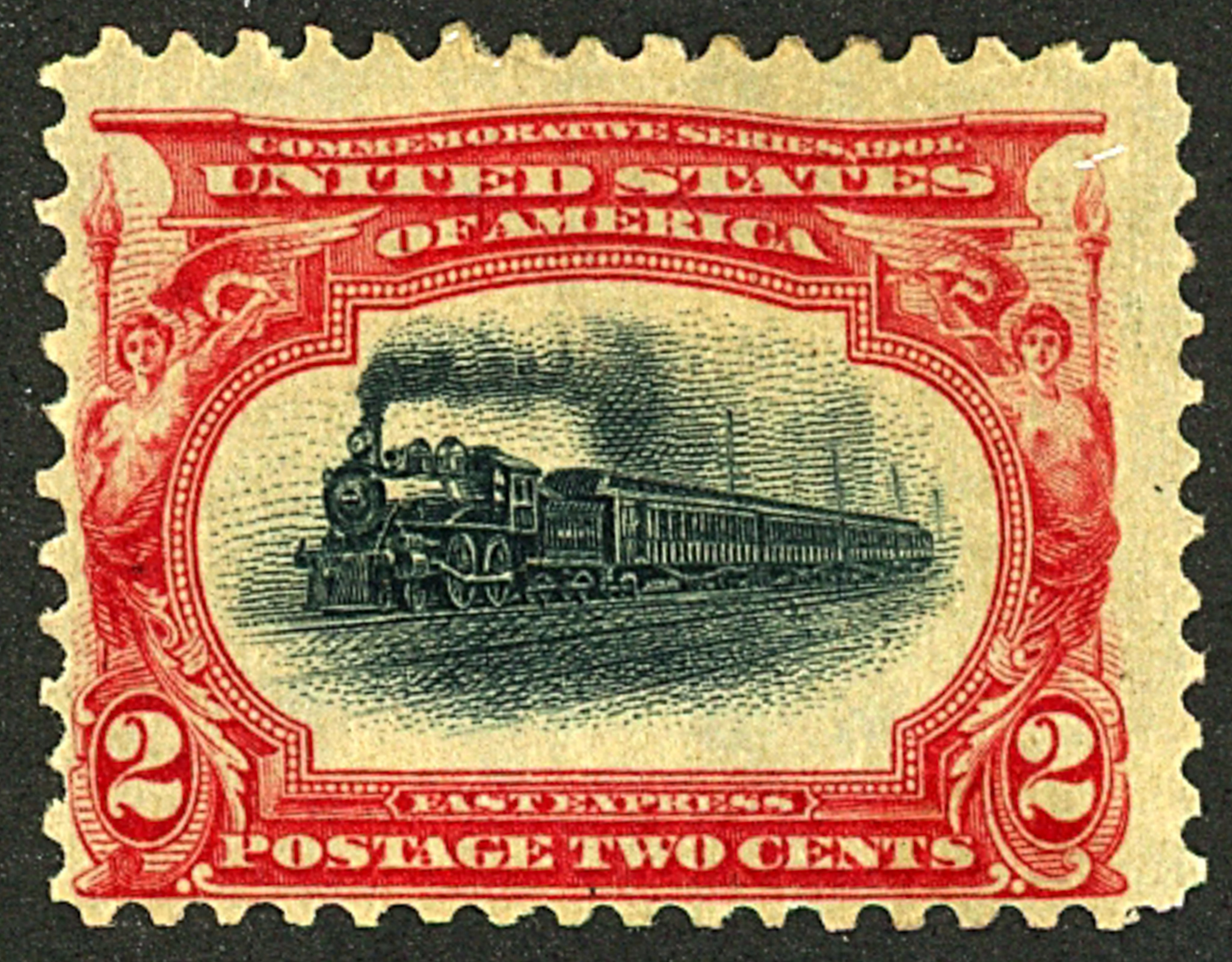 U.S. #295 Mint OG LH | United States, General Issue Stamp / HipStamp