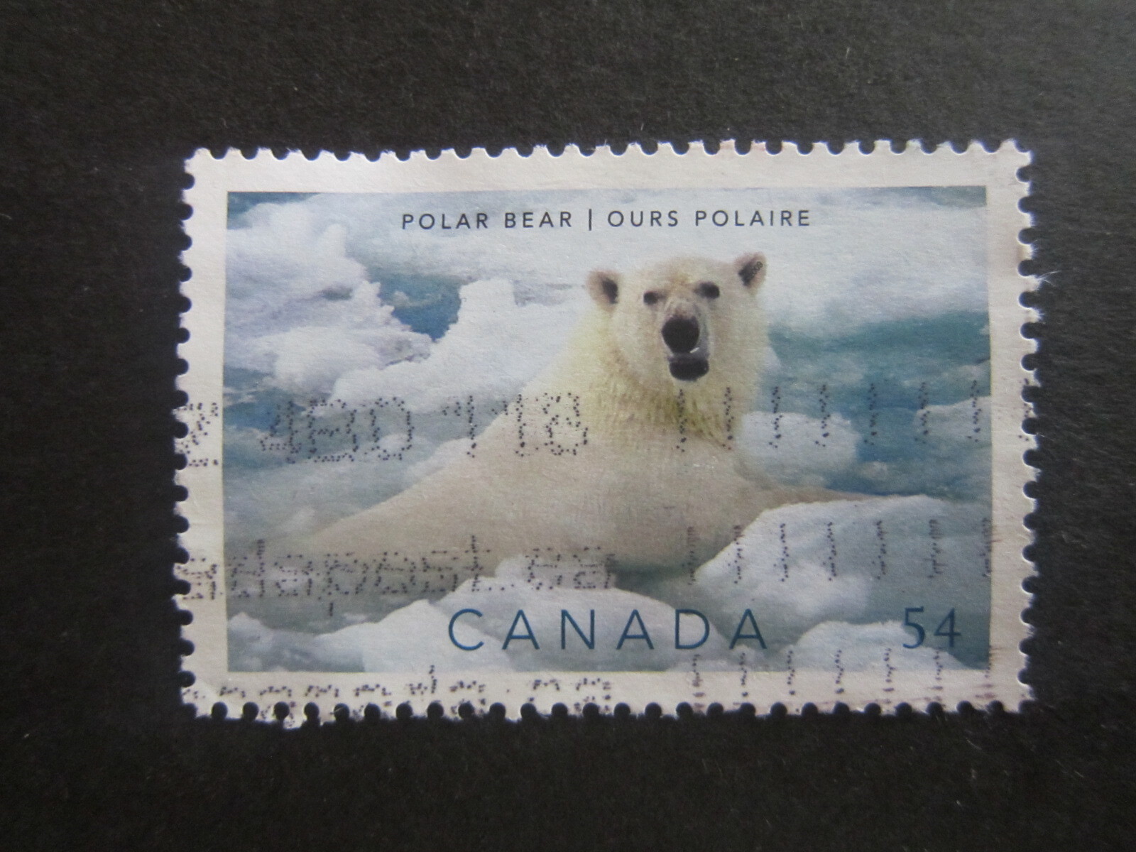 Canada #2326 Preserving The Poles Nice stamps {ca1495} | Canada ...