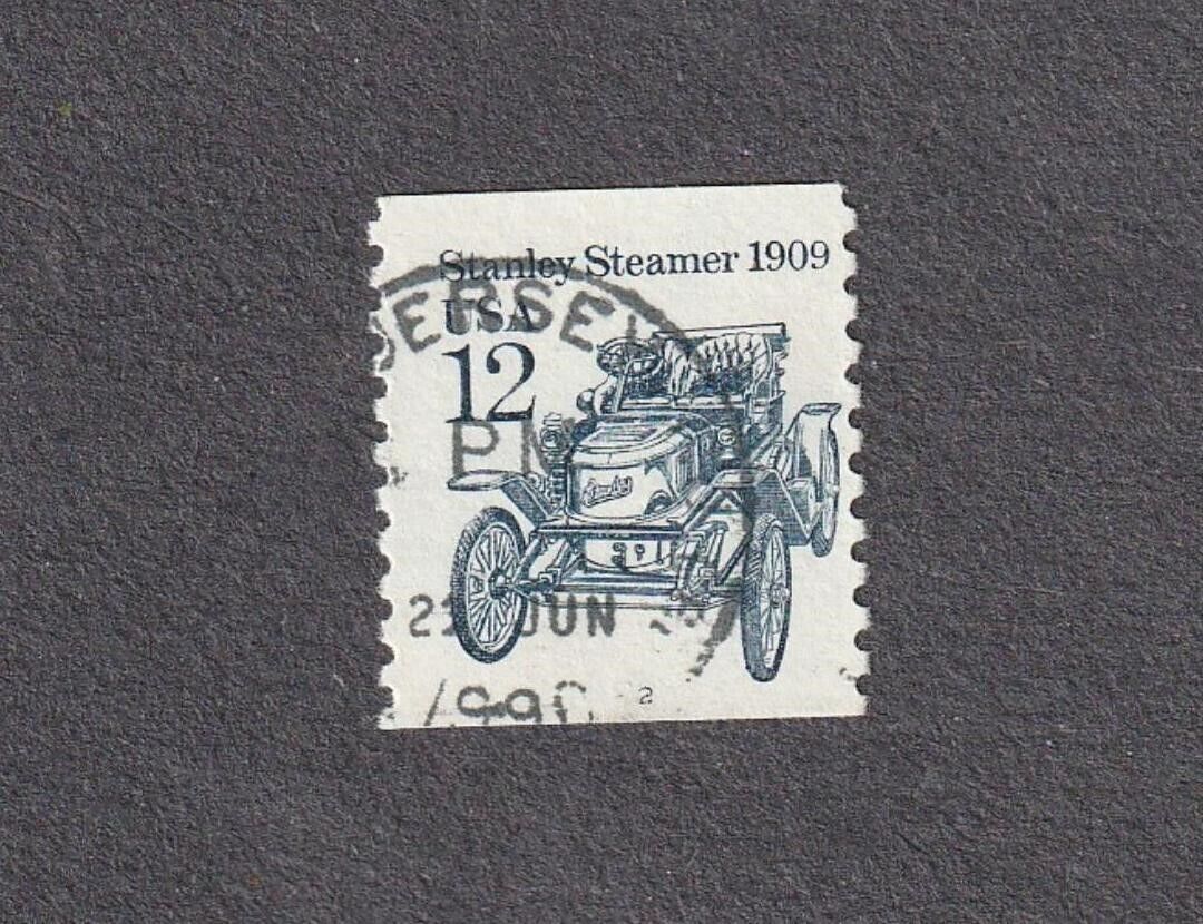 Used PNC1 12c Stanley Steamer 2 US 2132 SON 22 June 1990F-VF | United ...