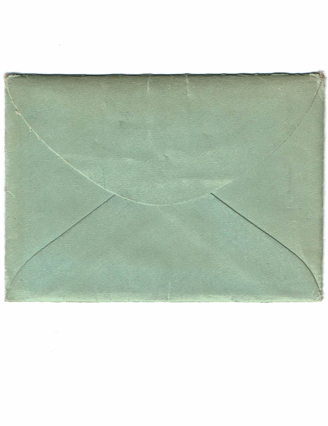 Postal Telegraph-Cable Company Complimentary Frank envelope / HipStamp