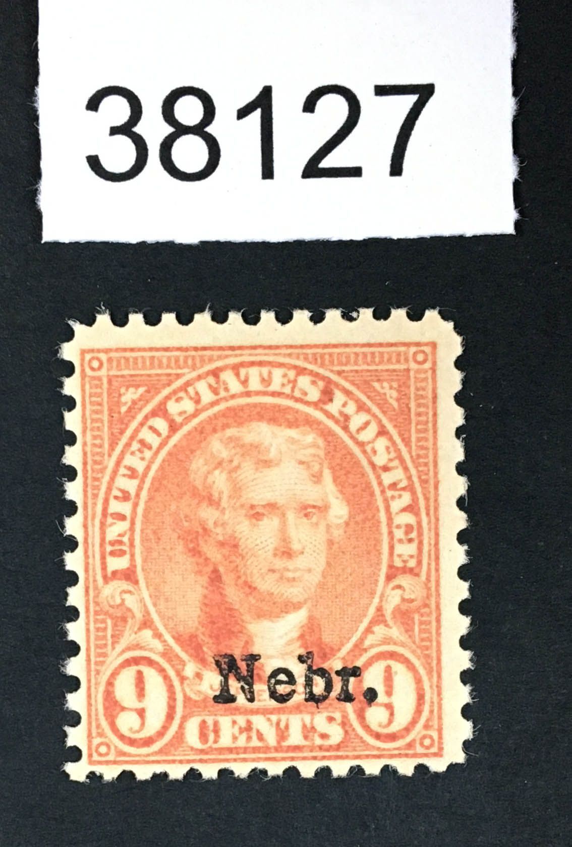 US Stamps # 678 Mint OG H LOT #38127 | United States, General Issue ...
