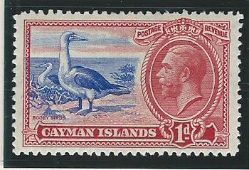 Cayman Islands mlh sc 87 | Caribbean - Cayman Islands, General Issue ...