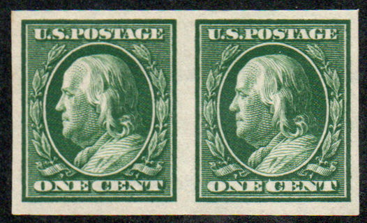 343H VF OG LH, Pair, Flat Plate Coil Stock, b..MORE.. b9138 | United ...