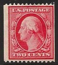 United States 349 OG - Fresh | United States, General Issue Stamp ...