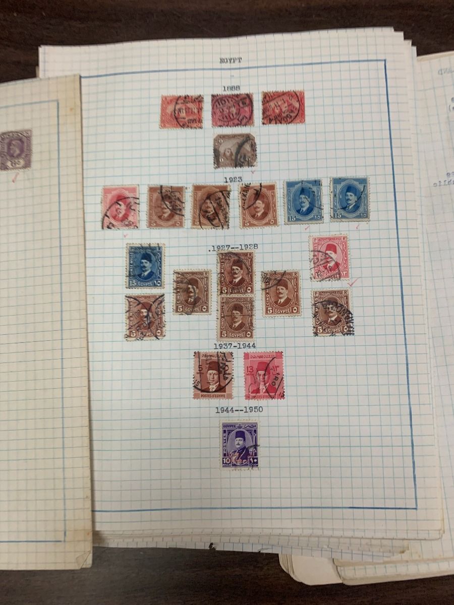 US, UN, and International Grouping – 421109 | United States, Stamp ...