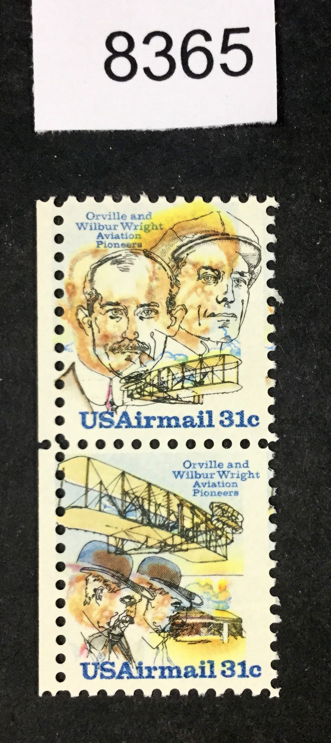 US Stamps #C92A VAR. Mint OG NH Color Shift LOT #8365 | United States ...