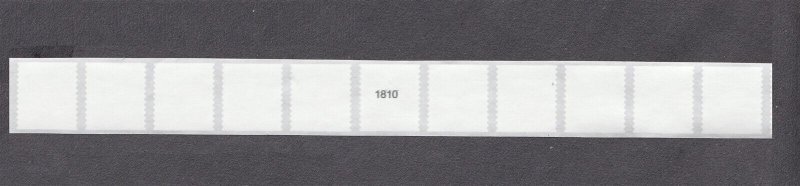 PNC11 25c Bridges Presort P1111 US #5811a 4 Digit BN #on# Mailed Flat ...