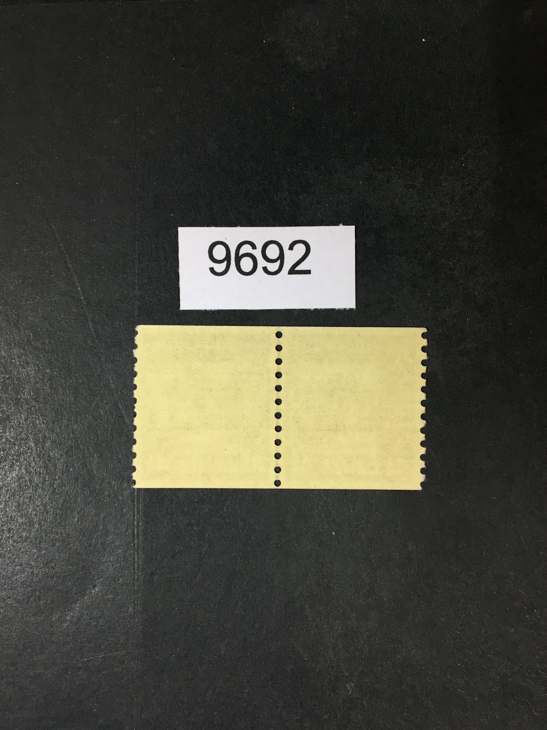 US Stamps # 844 Line Pair Mint OG NH CAT. $ LOT #9692 | United States ...