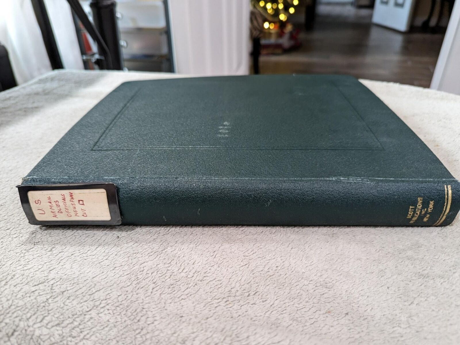 USA Scott National Album Back of Book (BOB) Collection - Many Better ...