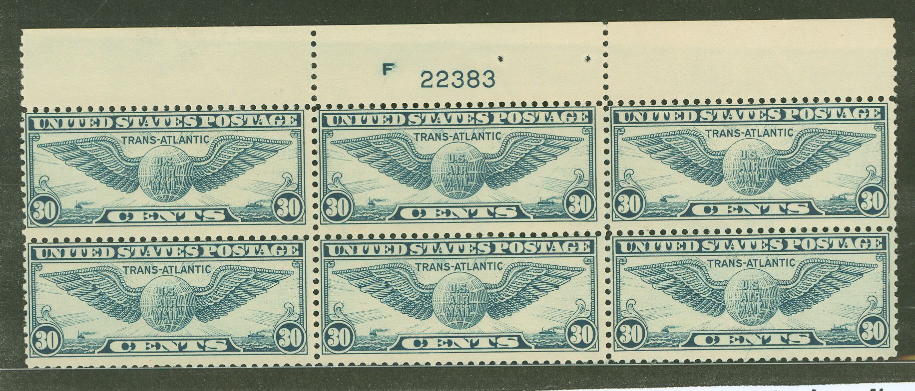 United States #C24 Unused | United States, Air Mail Stamp / HipStamp