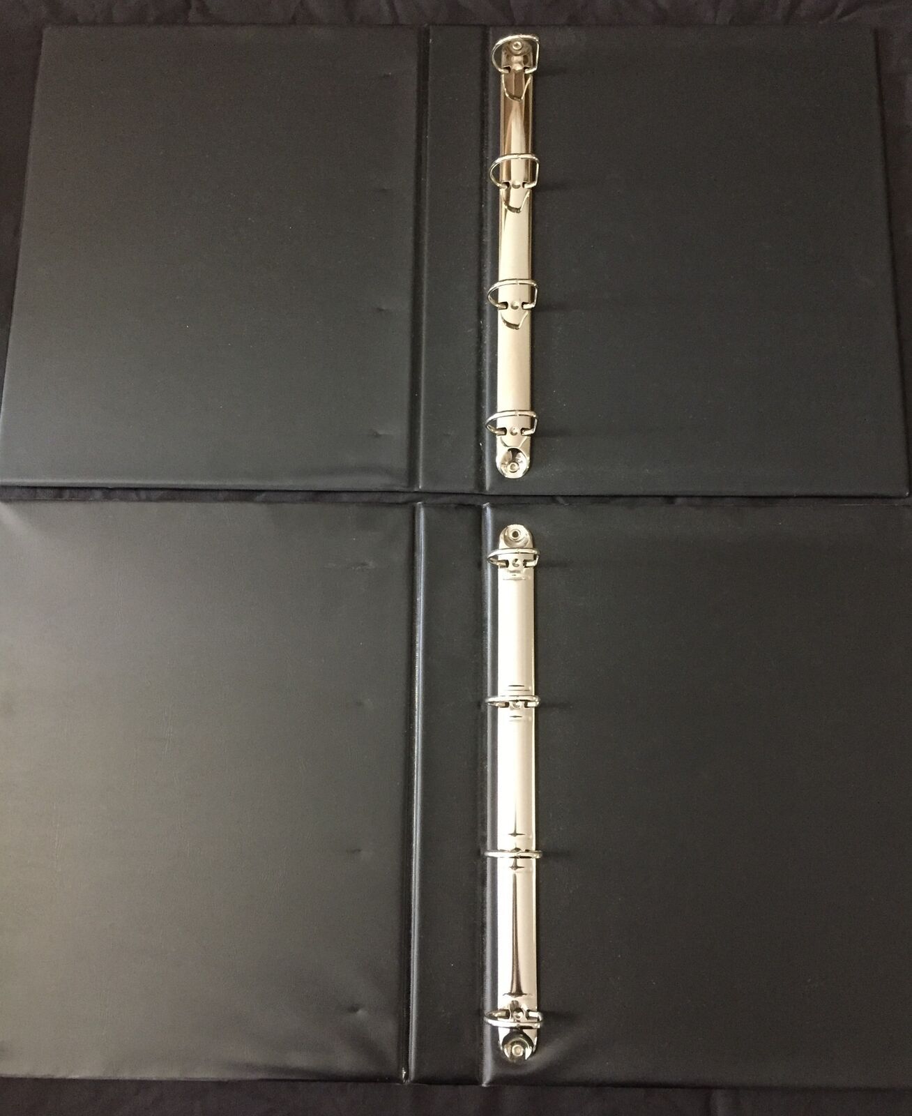 Lighthouse Schaubek Kabe 2 & 4 & 16 Ring Albums x 8 (6.4kg) K112 ...