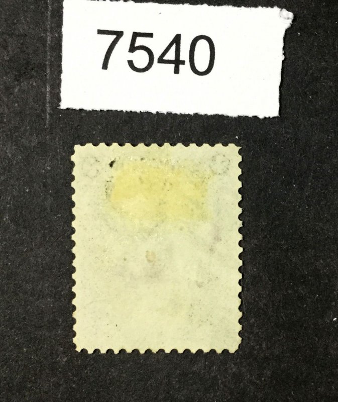 US Stamps #73 Used LOT #7540 | United States, General Issue Stamp ...